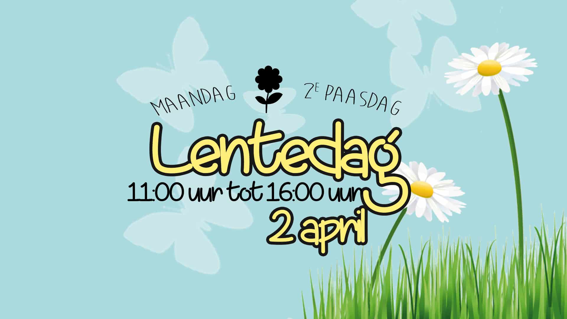 Lentedag 2018! - Hoeve Bouwlust